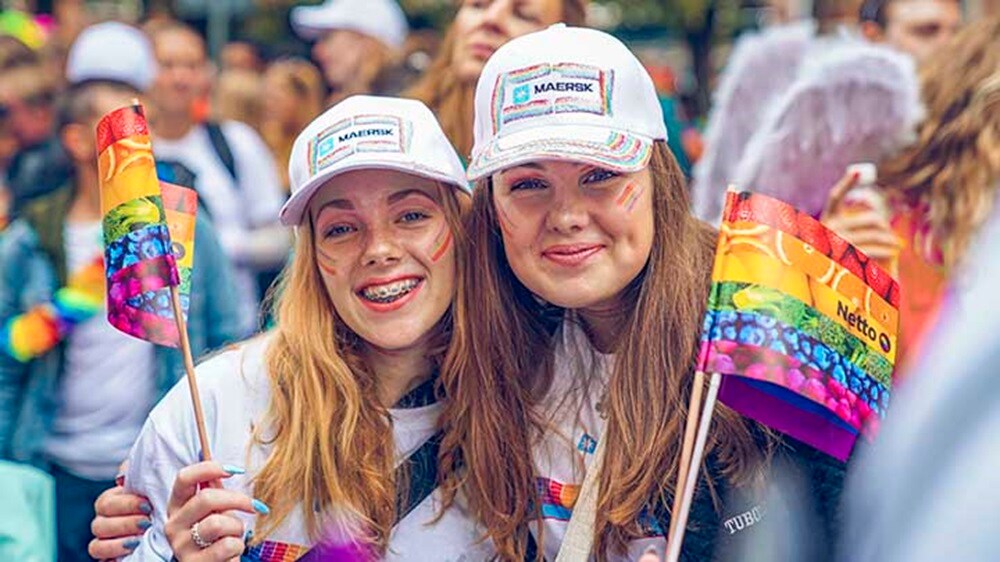 Diversity, Equity and Inclusion (DEI) at workplace | Maersk