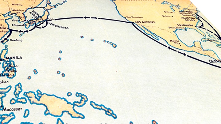 Navigating change | Maersk