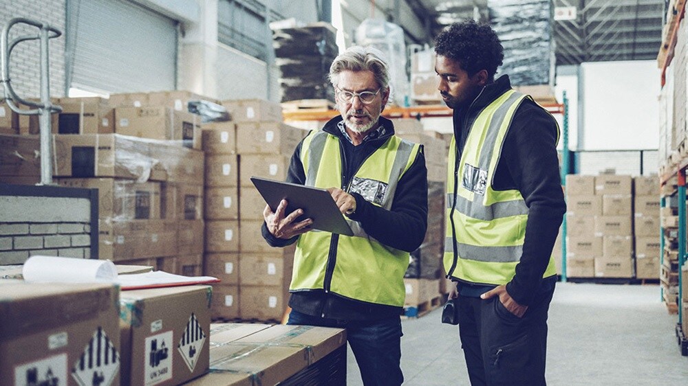 Logistics Explained | Learn all about logistics | Maersk